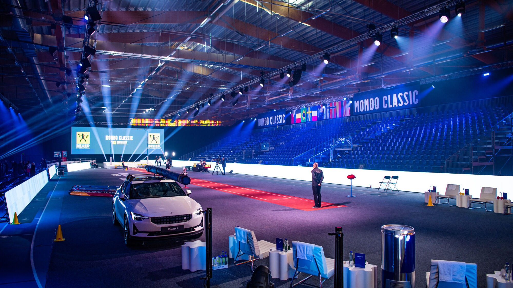 VIP-biljetter - Mondo Classic