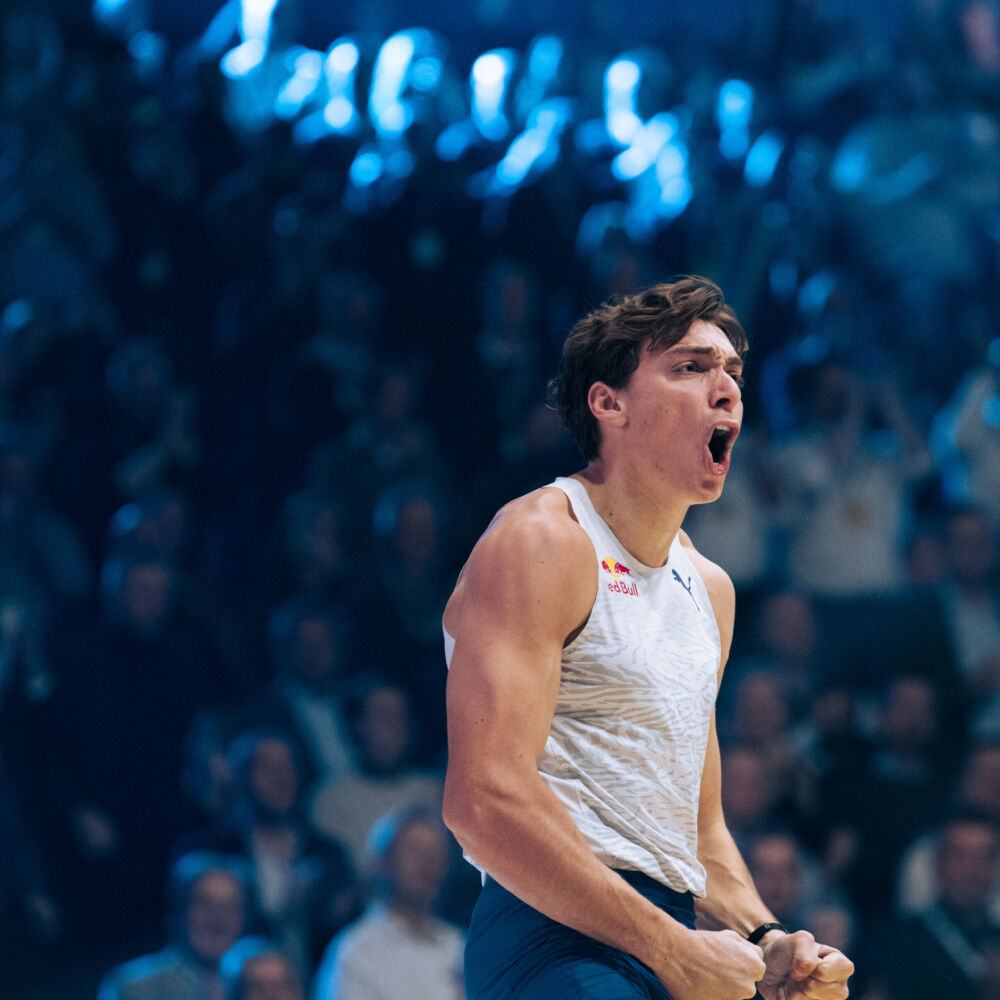 Stavhopp med Armand Duplantis - Mondo Classic 2025